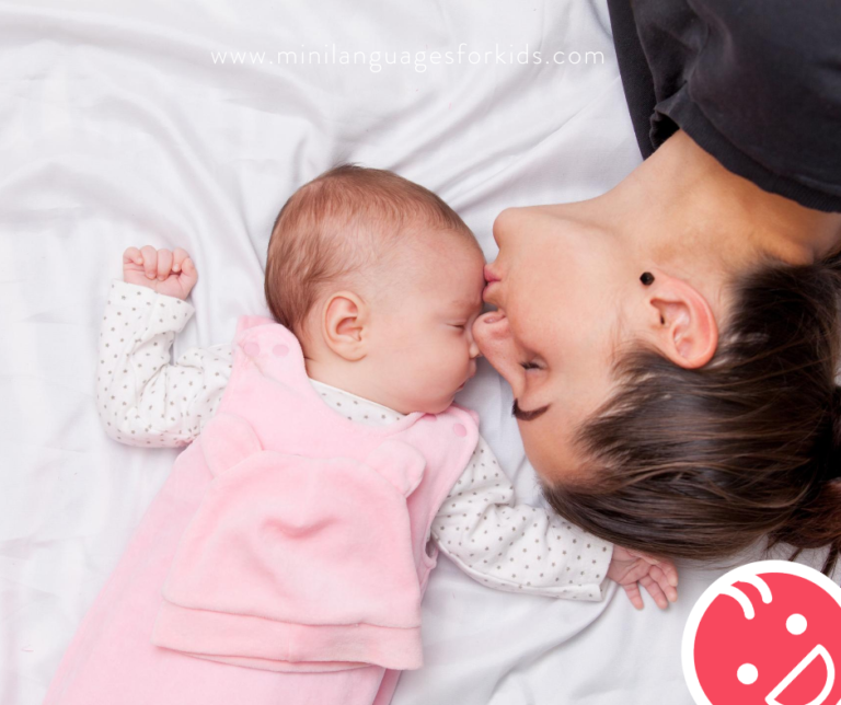 Why we do not use OPOL: One Parent One Language - Mini Languages